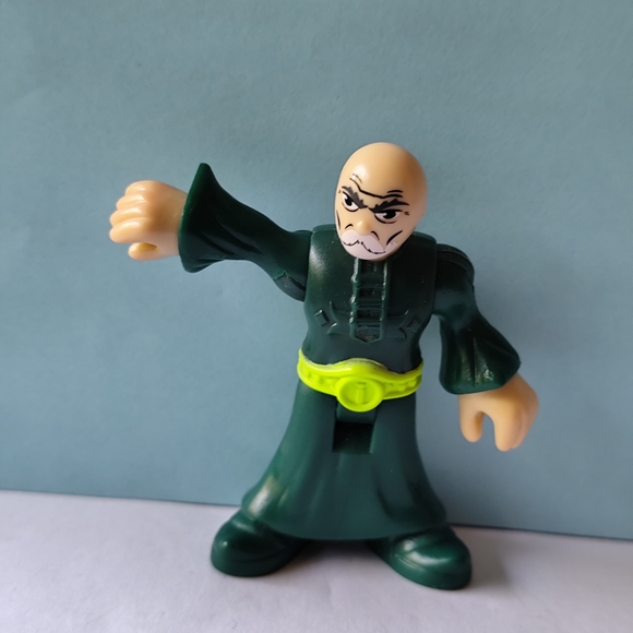 Fisher-Price | Toys | Imaginext Old Wizard Figure 3 Tall Replacement ...